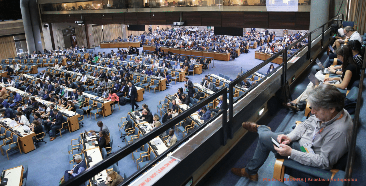 Plastics Treaty INC-5.2 - IPEN International Pollutants Elimination Network