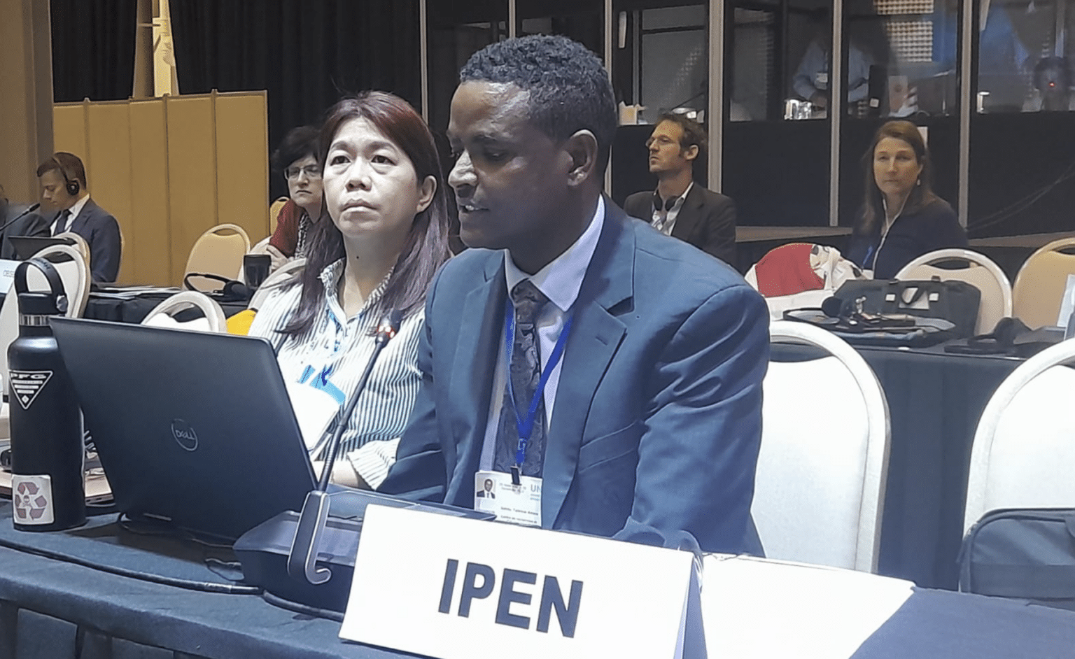 Plastics Treaty INC-5.2 - IPEN International Pollutants Elimination Network